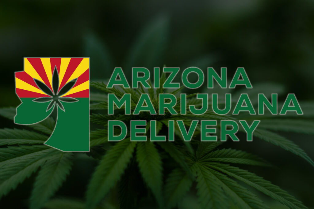 Delivery Information - Arizona Marijuana Delivery